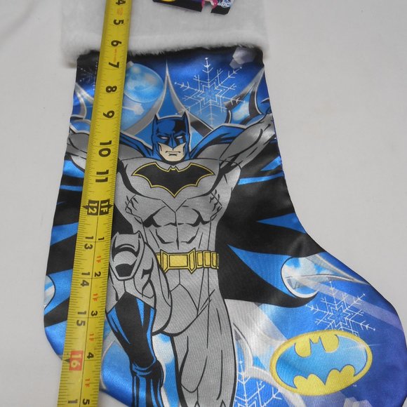 Ruz Momentum Brands | Holiday | New Kids Batman Large 8 Inch Christmas ...